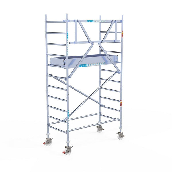 Fahrgerüst 90x190 Arbeitshöhe 4,2 m — Scaff24