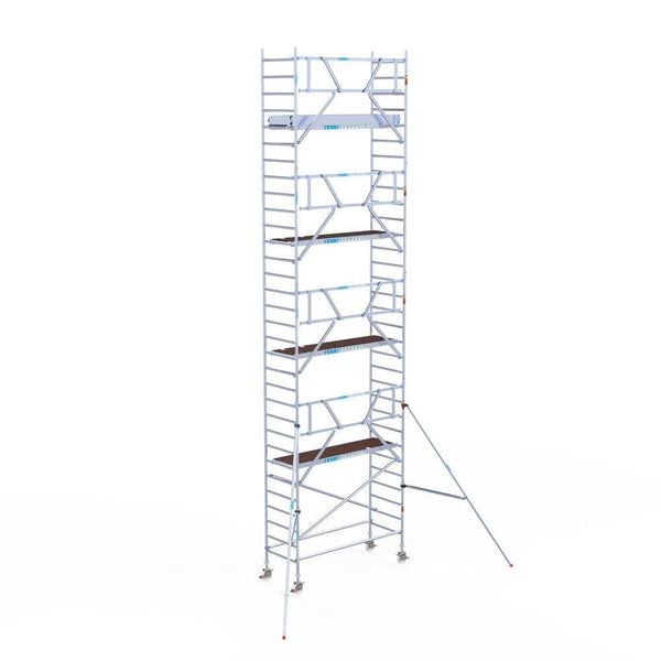 Fahrgerüst 90x250 Arbeitshöhe 10,2 m — Scaff24