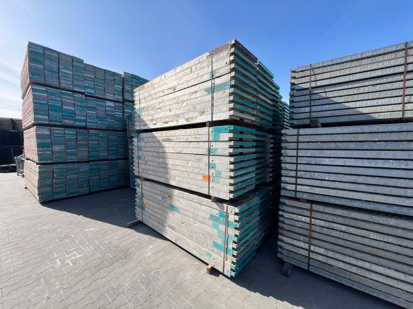 Gerüsthandel Scaff24 - Gerüst / Fassadengerüst kaufen