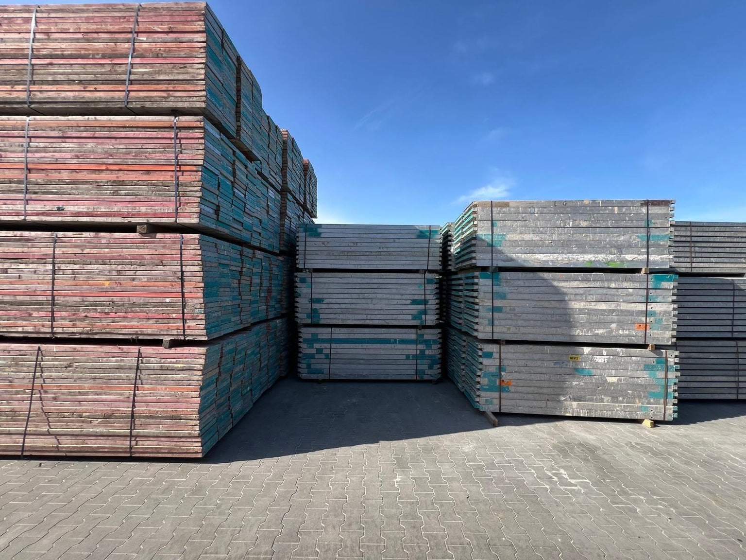 Gerüsthandel Scaff24 - Gerüst / Fassadengerüst kaufen