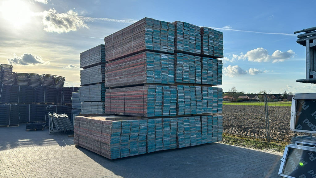 Gerüsthandel Scaff24 - Gerüst / Fassadengerüst kaufen